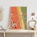 Road Bike Poster | Bicycle Picture Colorful - Etsy