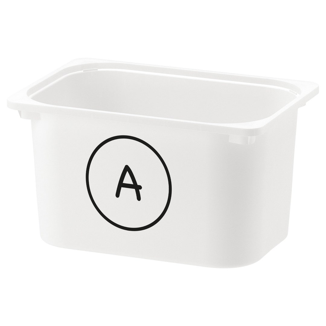 Letter A | Alphabet | Personal Labels | Personalised | Homeschool Label ...