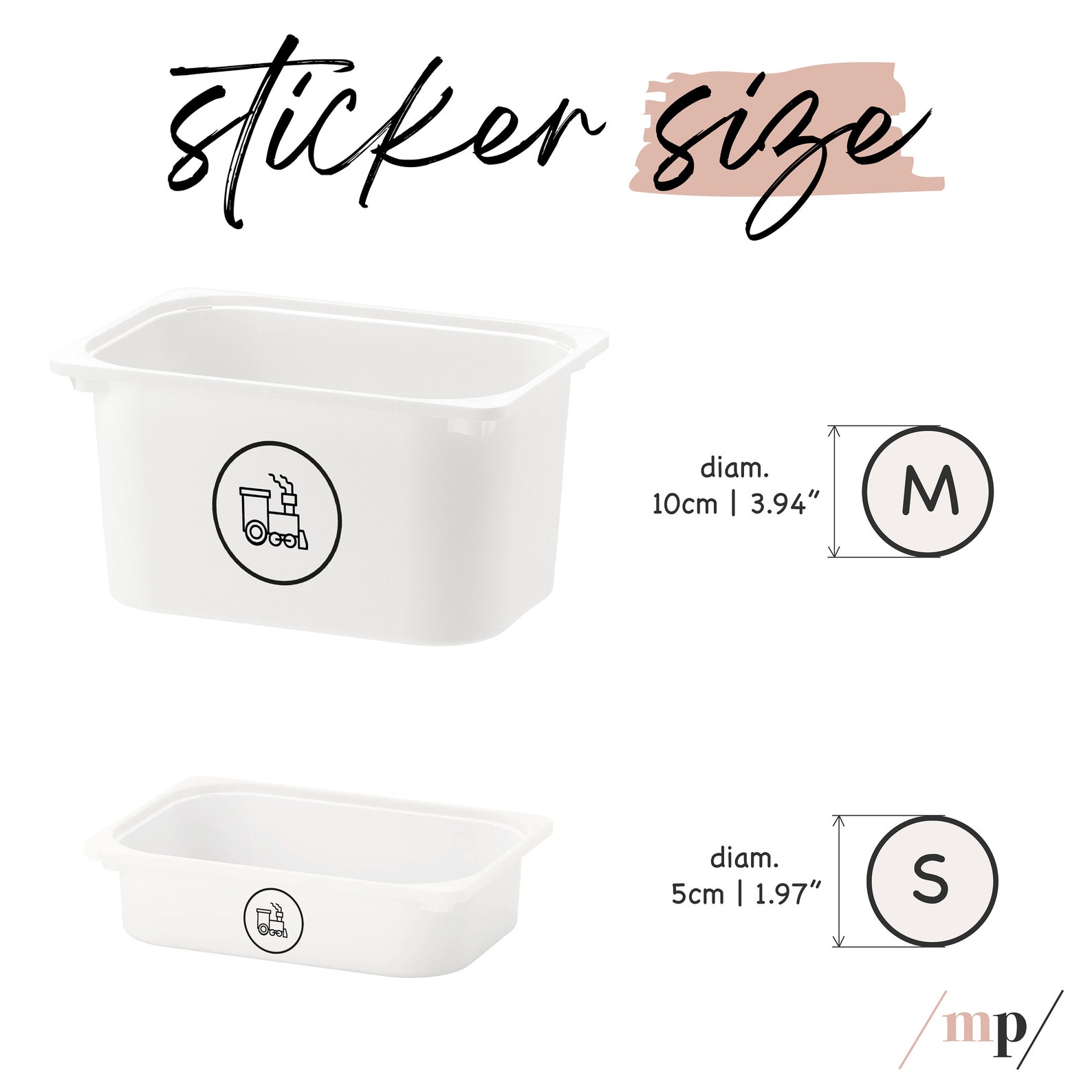 Car Toy Organising Label Toy Storage Vinyl Labels Custom | Etsy