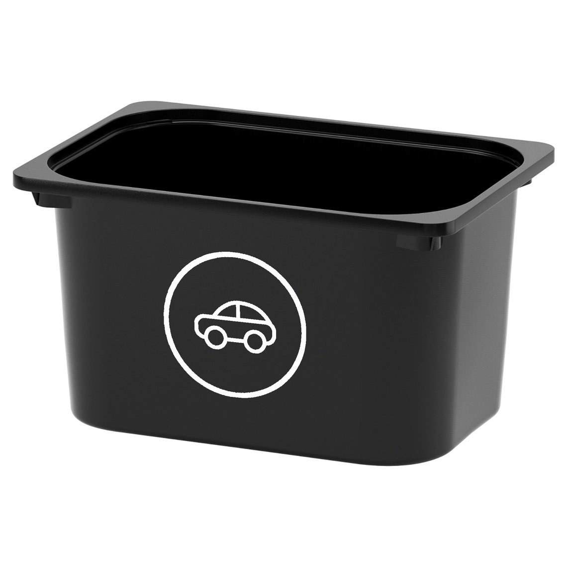 Car Toy Organising Label Toy Storage Vinyl Labels Custom | Etsy