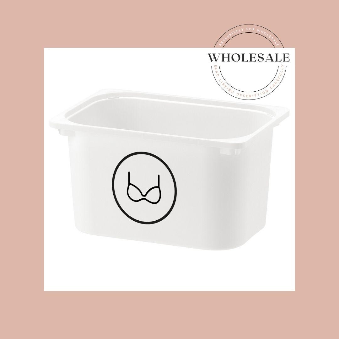 WHOLESALE | 10x Bh | Kleding Organiseren Label | Montessori Kleding ...