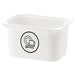 Tableware Pantry Kitchen Diner Home Organising Label Home Storage Vinyl ...