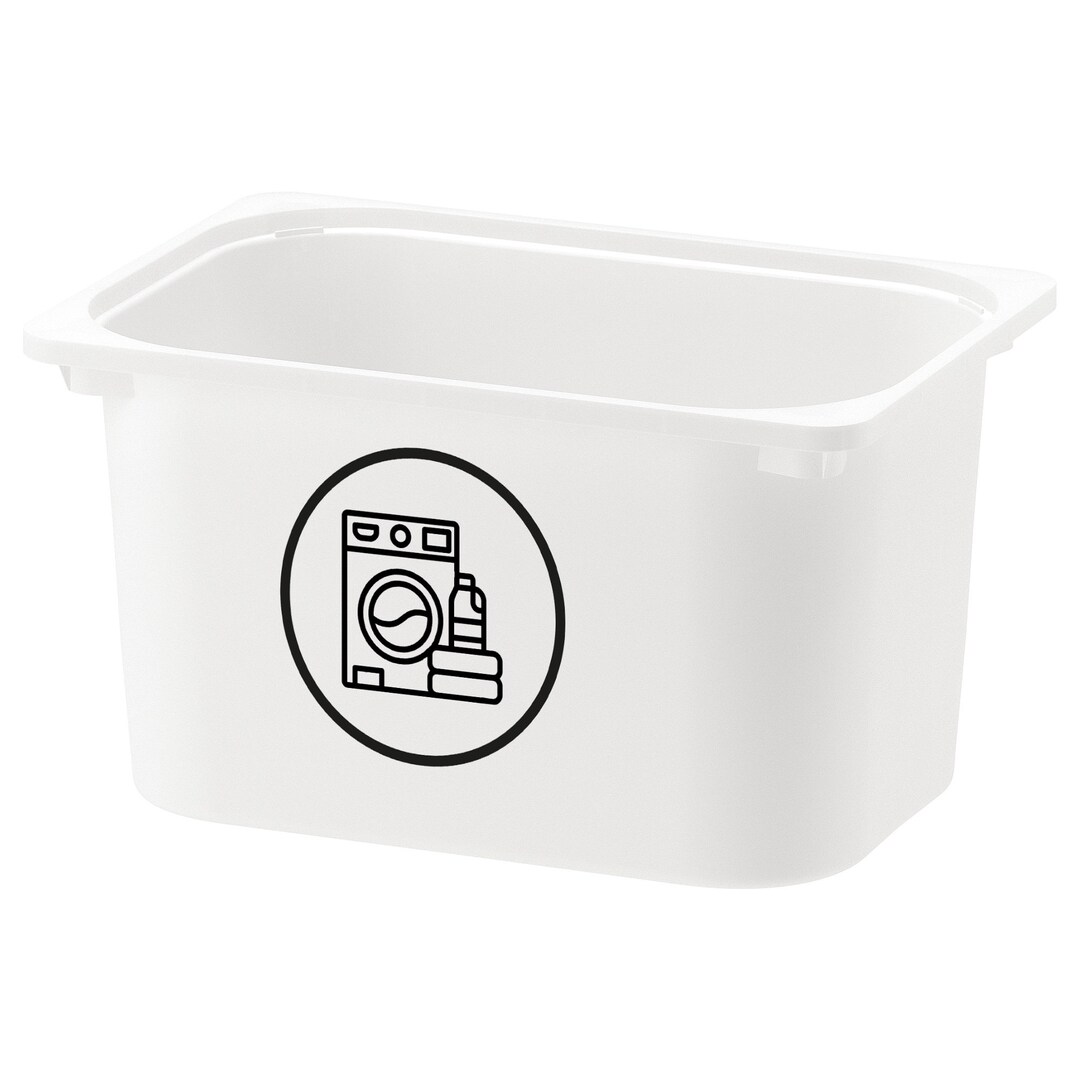 Laundry Machine | Washing Machine | Home Organising Label | Home ...