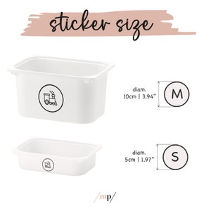 Tableware | Pantry | Kitchen | Diner | Home Organising Label | Home ...
