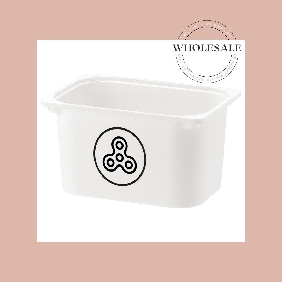 WHOLESALE | 10x Fidget Spinner | Toy Organising Label | Toy Storage ...