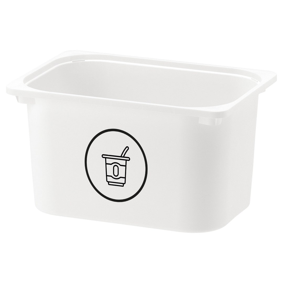 Yoghurt | Pantry Labels | Fridge | Organising Label | Storage Vinyl ...