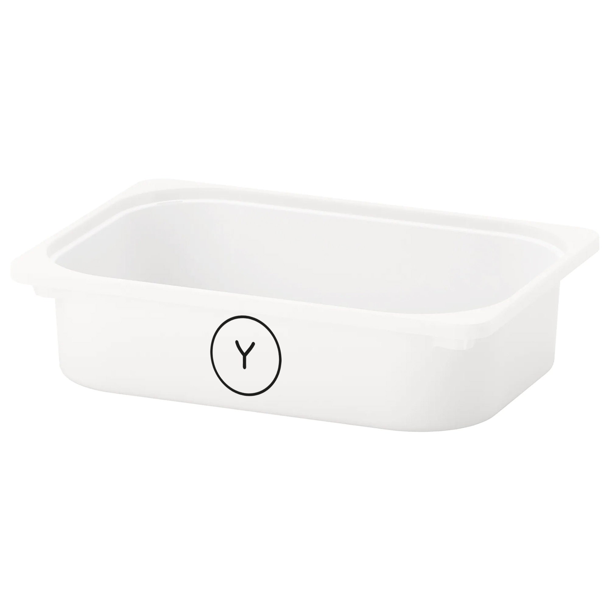 Letter Y Alphabet Personal Labels Personalised | Etsy