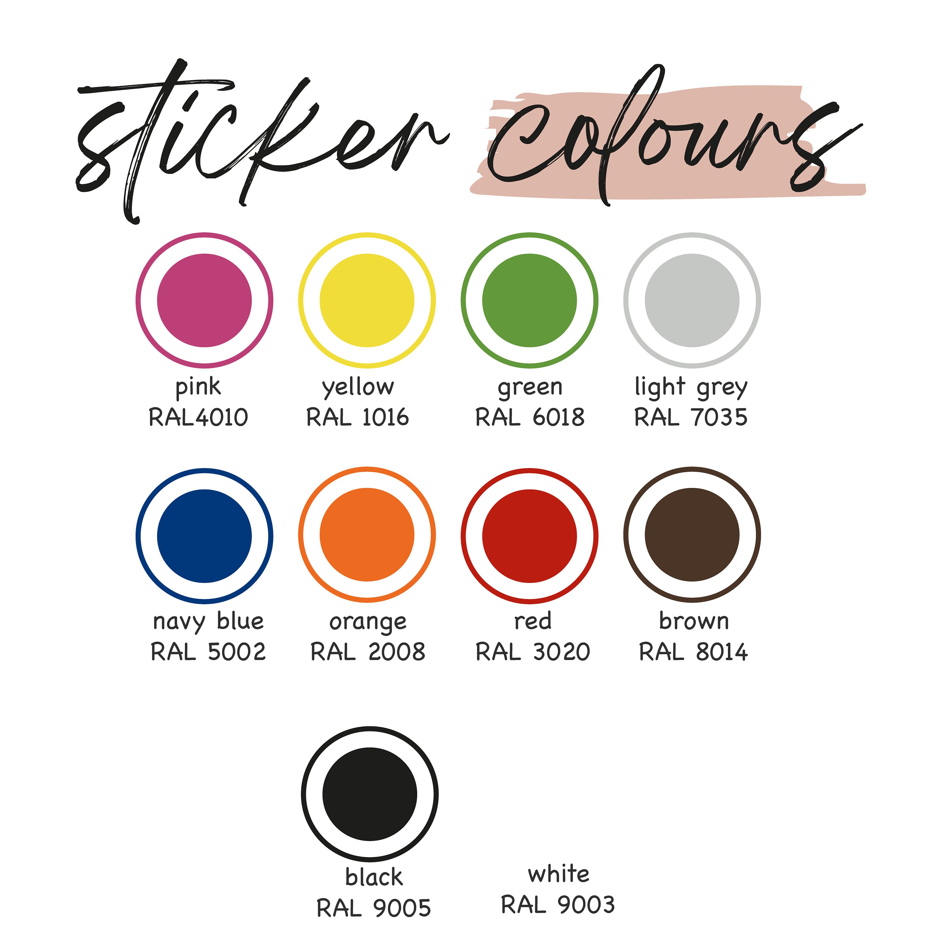 Car Toy Organising Label Toy Storage Vinyl Labels Custom | Etsy