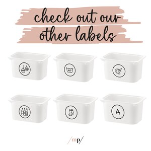 Bluey | Toy Organising Label | Toy Storage Vinyl Labels | Custom ...