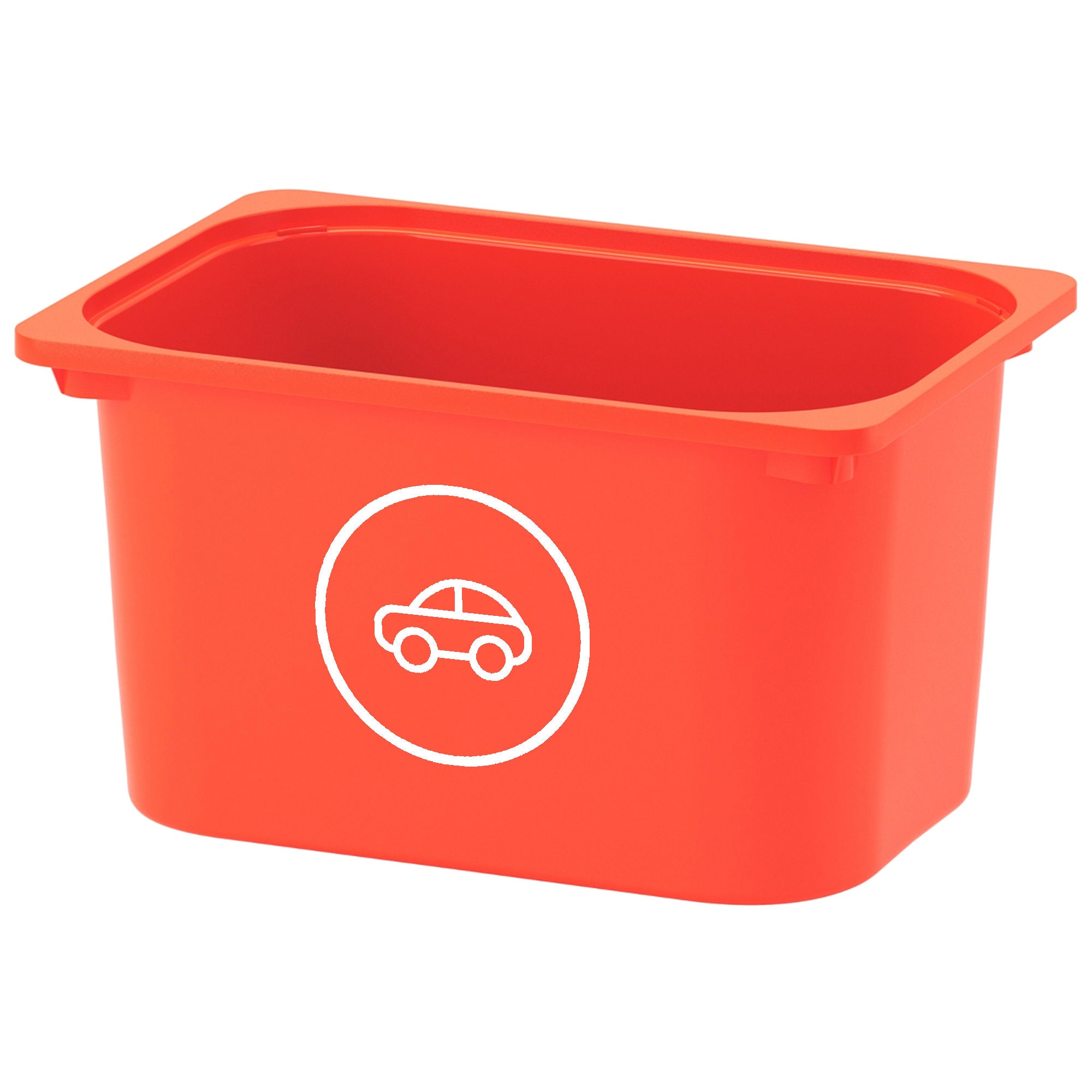 Car Toy Organising Label Toy Storage Vinyl Labels Custom | Etsy