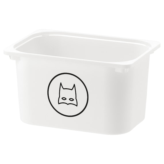 Action Figures Toy Organising Label Toy Storage Vinyl | Etsy