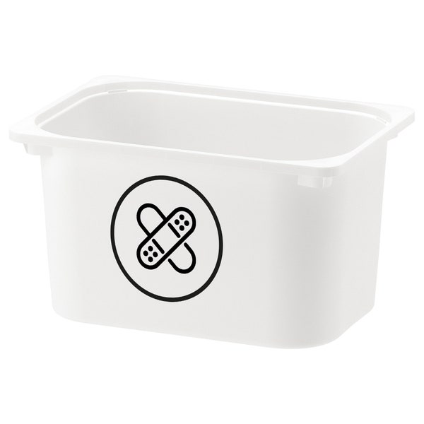 Band Aid Organizer - Etsy