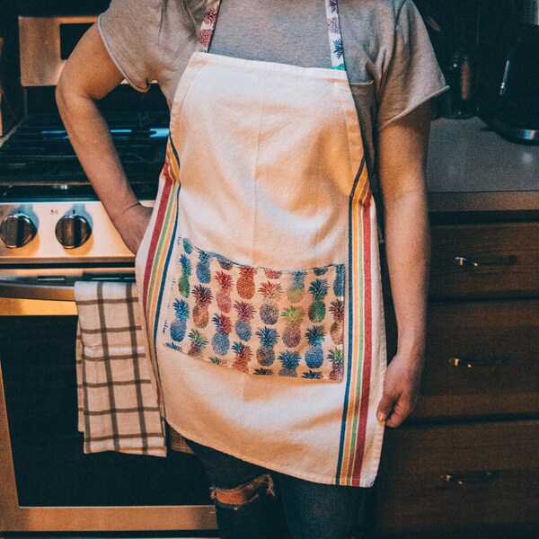 Tea Apron - Etsy