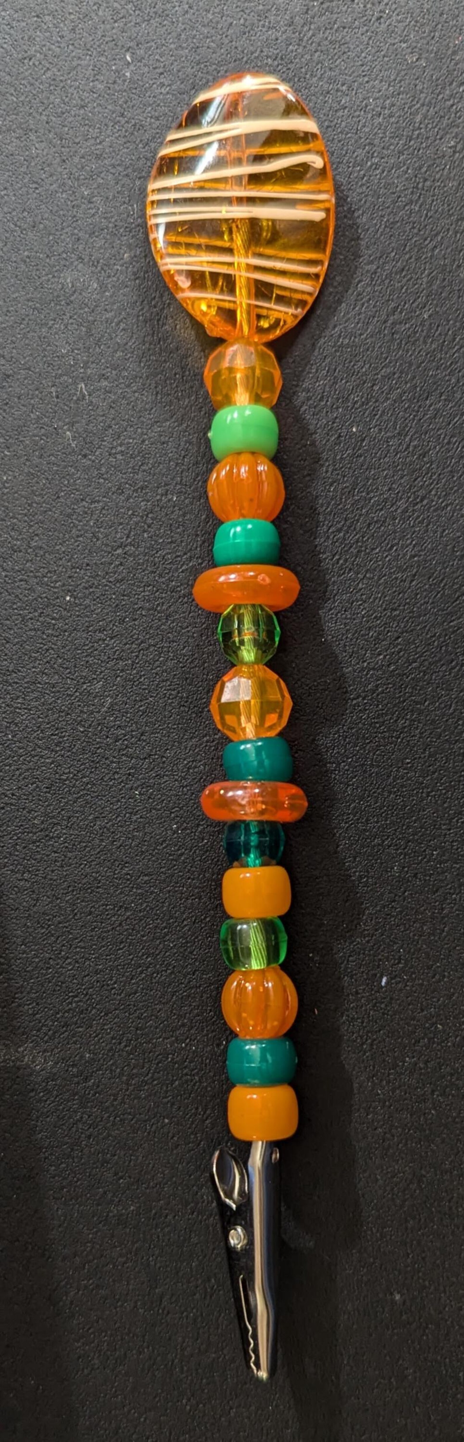 Beaded Bracelet Fastener Clip: Long Nail ATM Card Grabber - Etsy