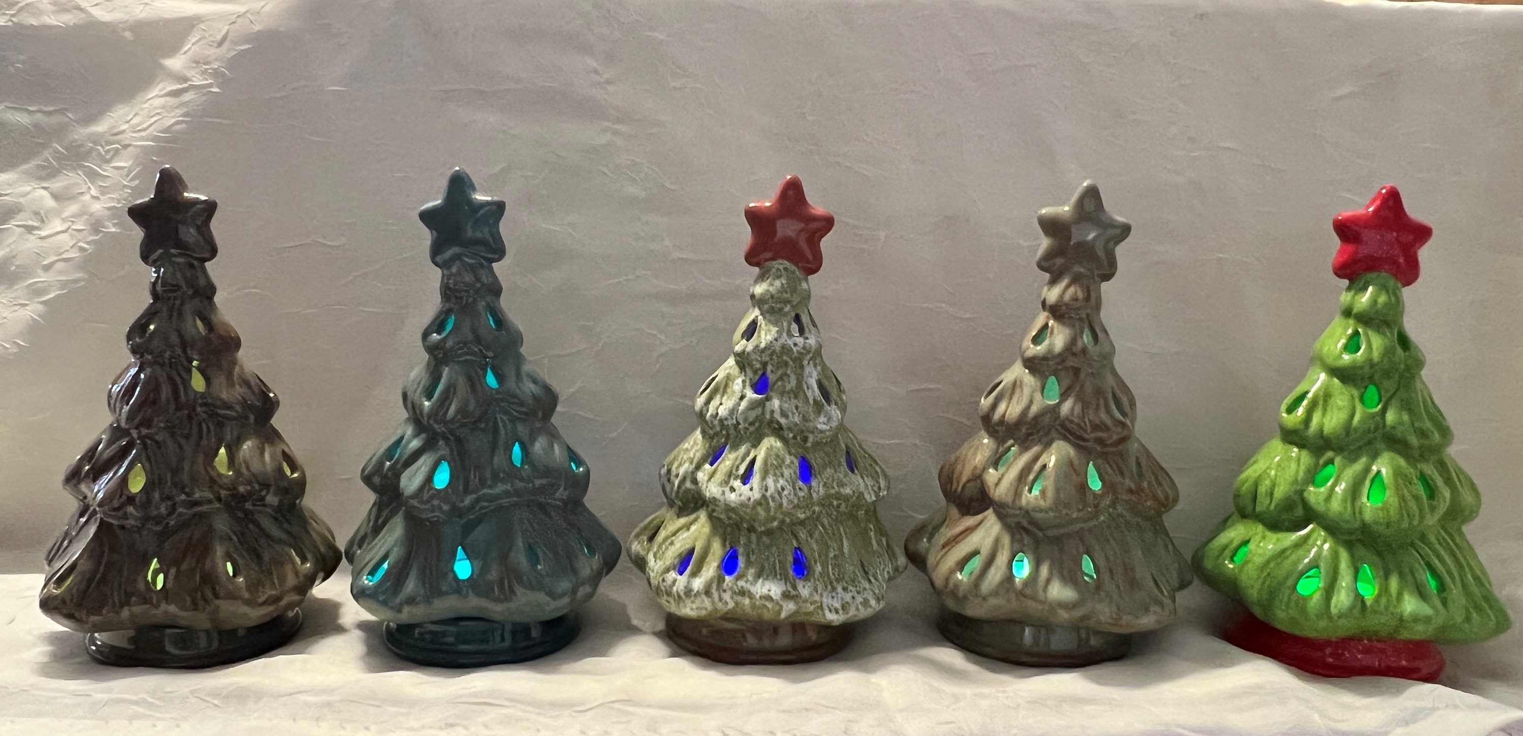 Lenox Ceramic Tree - Etsy