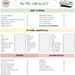 RV PDI Inspection Checklist - Etsy