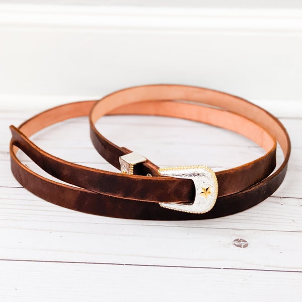 Big and Tall Belt - Etsy