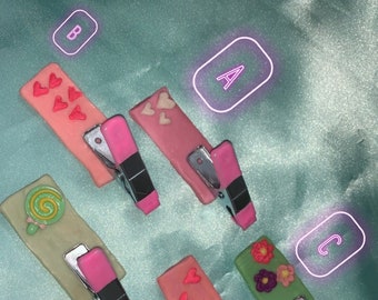 Card Grabber for Long Nails - Etsy