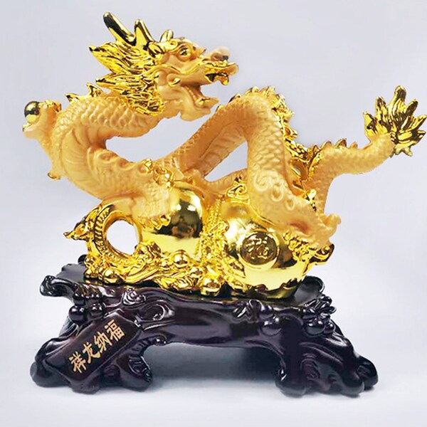 Luxury Dragon Art - Etsy