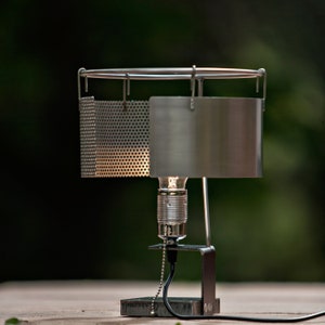 TOMA LAMP by Elmar Thome - Etsy