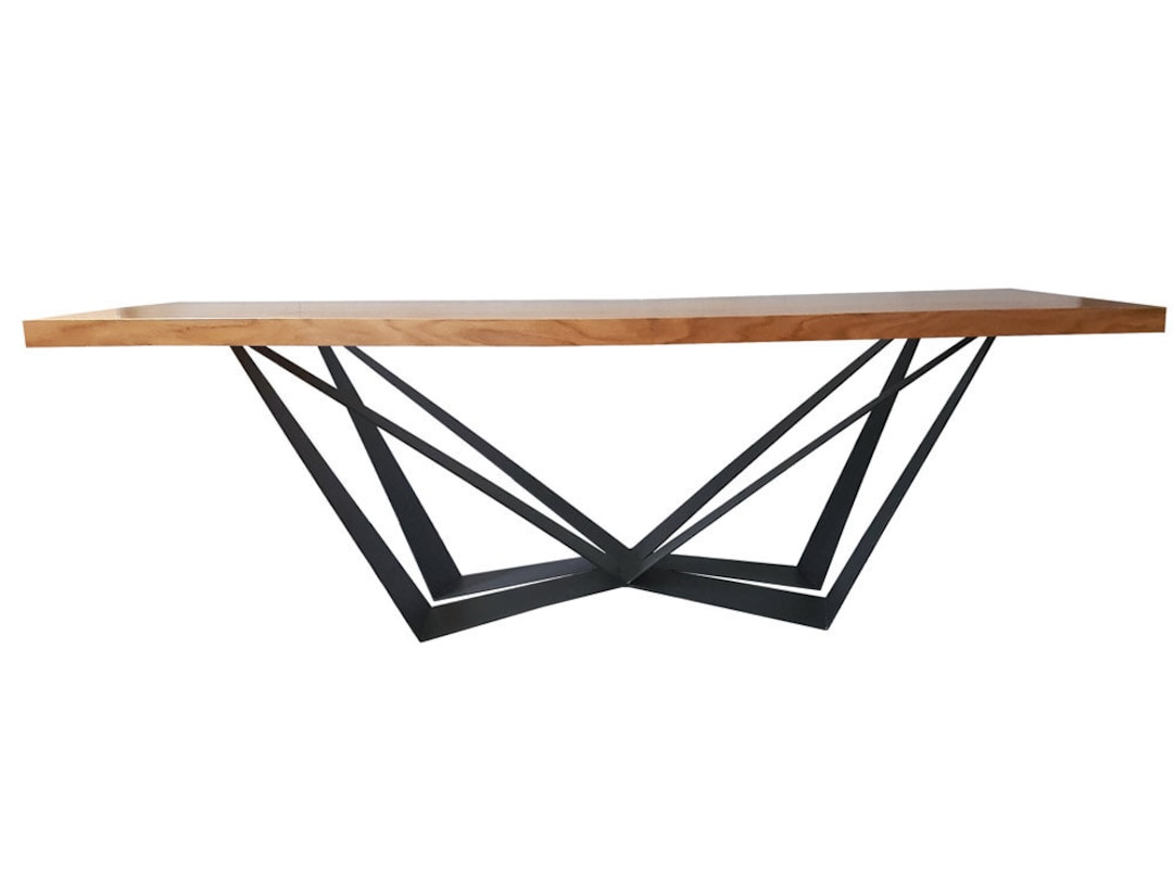 TABLE FRAME SPIDER | MODERN Table Runners Heavy Duty, Cross Frame, Star ...