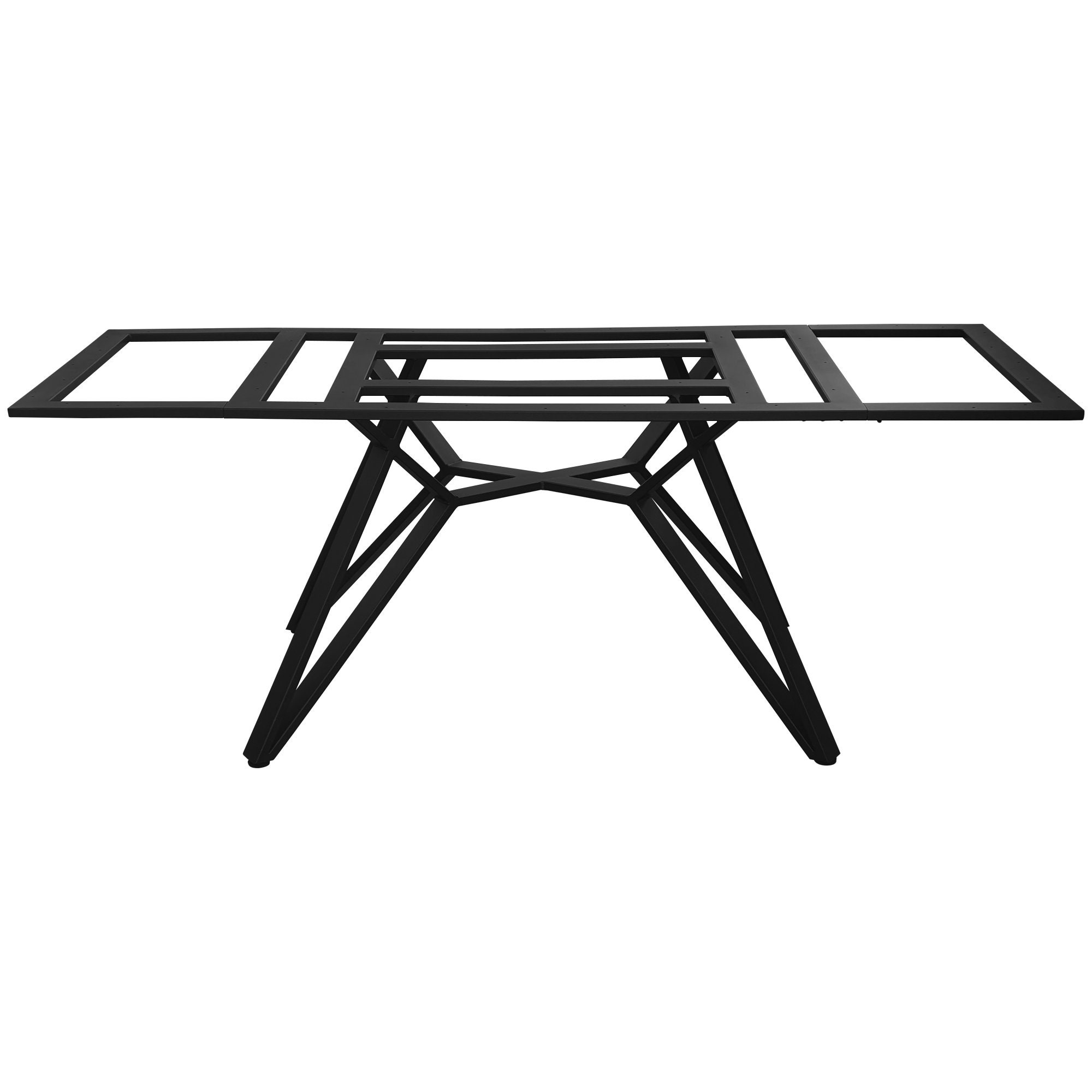 Table Frame Fuchs Heavy-duty Industrial Loft Furniture Loft Industrial ...