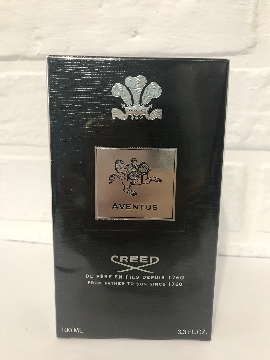 Creed Aventus EDP 3.3 fl.oz 100 ml NEW Sealed Box | Etsy
