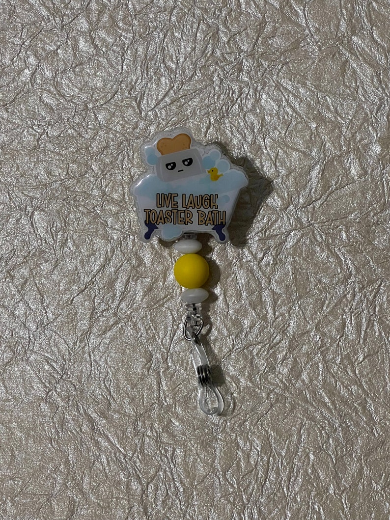 Live, Laugh, Toaster Bath - Etsy