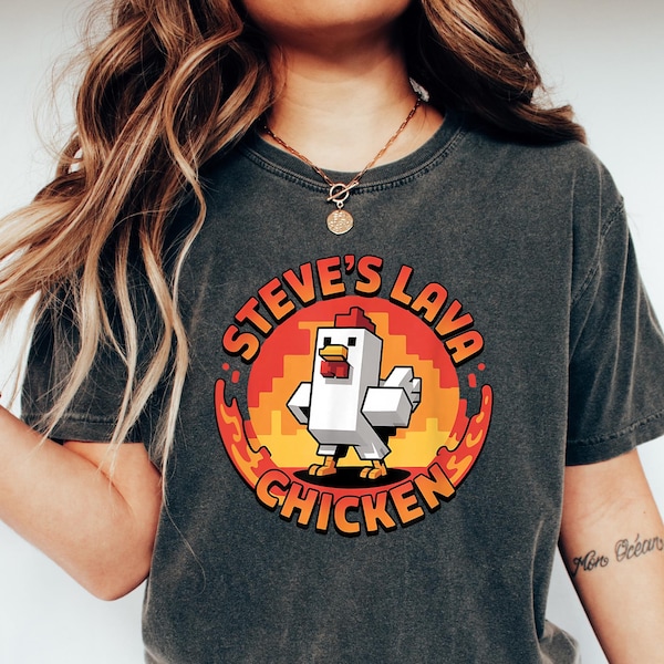 Steves Lava Chicken - Etsy