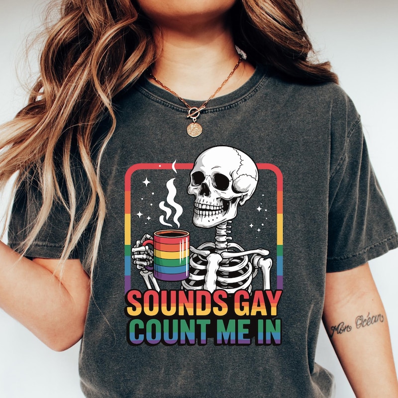 Funny Pride Shirt - Etsy