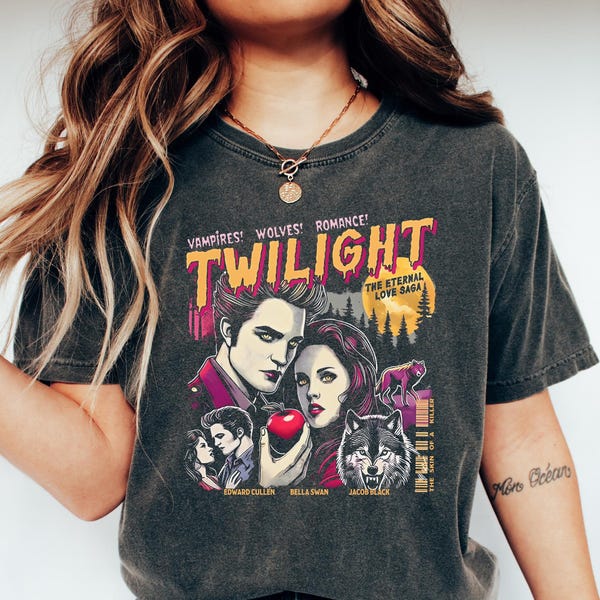 Twilight Gifts - 60+ Gift Ideas for 2025