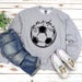 Soccer Fan Gift. Soccer Shirt. Soccer Gift. Soccer Game Shirt. - Etsy