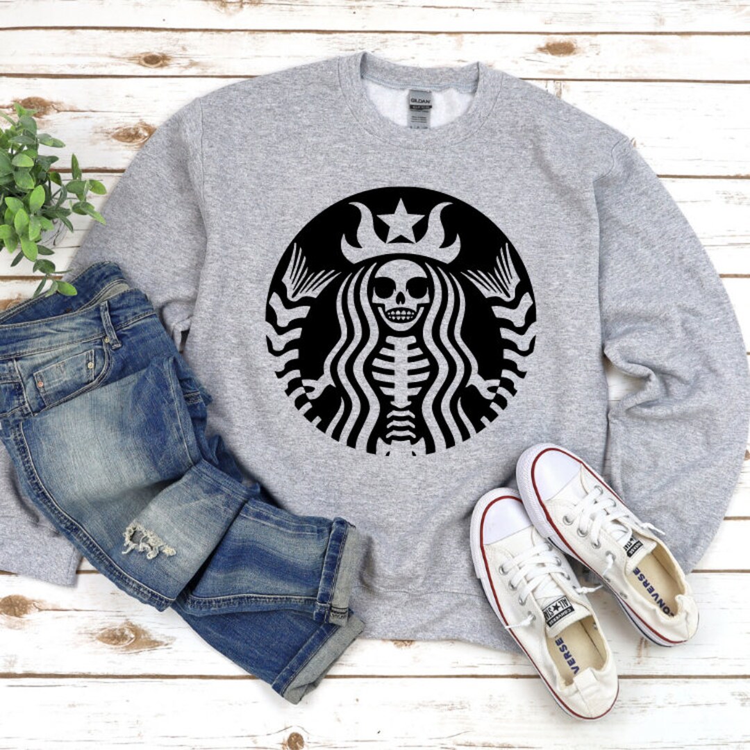 Halloween Skeleton Sweatshirt, Halloween Costume, Halloween Women ...