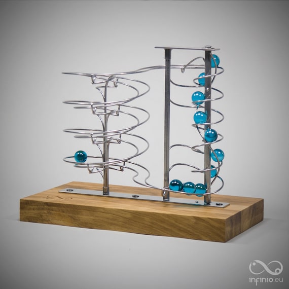 Moving Sculpture Modern ART Sculpture Art Kinetic - Etsy