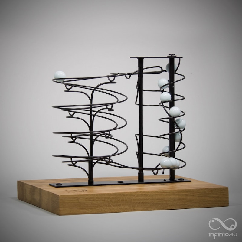 Kinetic Metal Art - Etsy