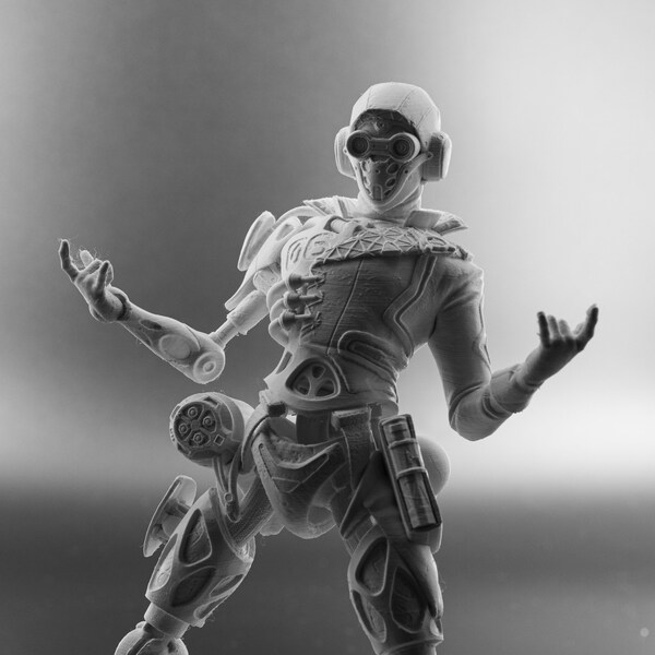 3d Printed Apex Legends - Etsy