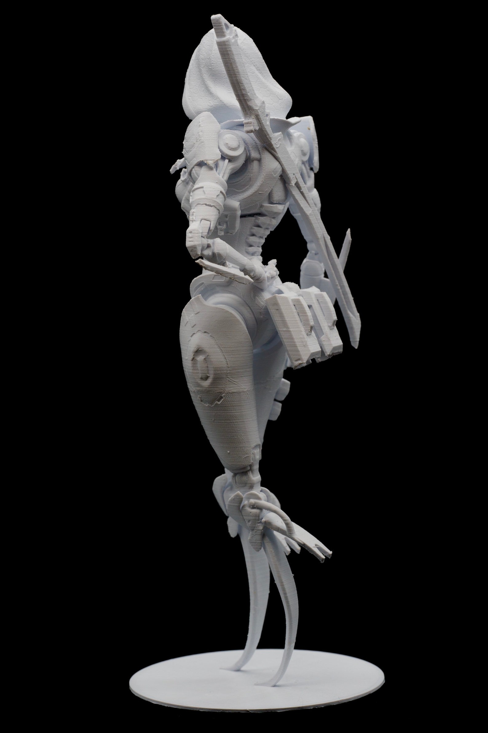 Apex Legends Ash Statue High-detail 32-cm / 12.5-inch 1 : - Etsy