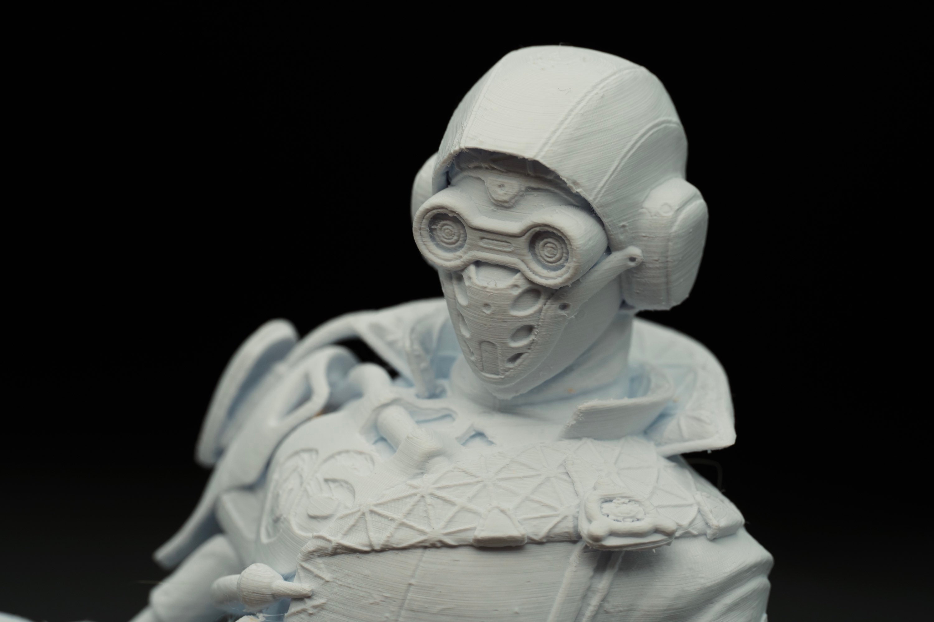 Apex Legends Octane XL-R8 Statue High-detail Large - Etsy