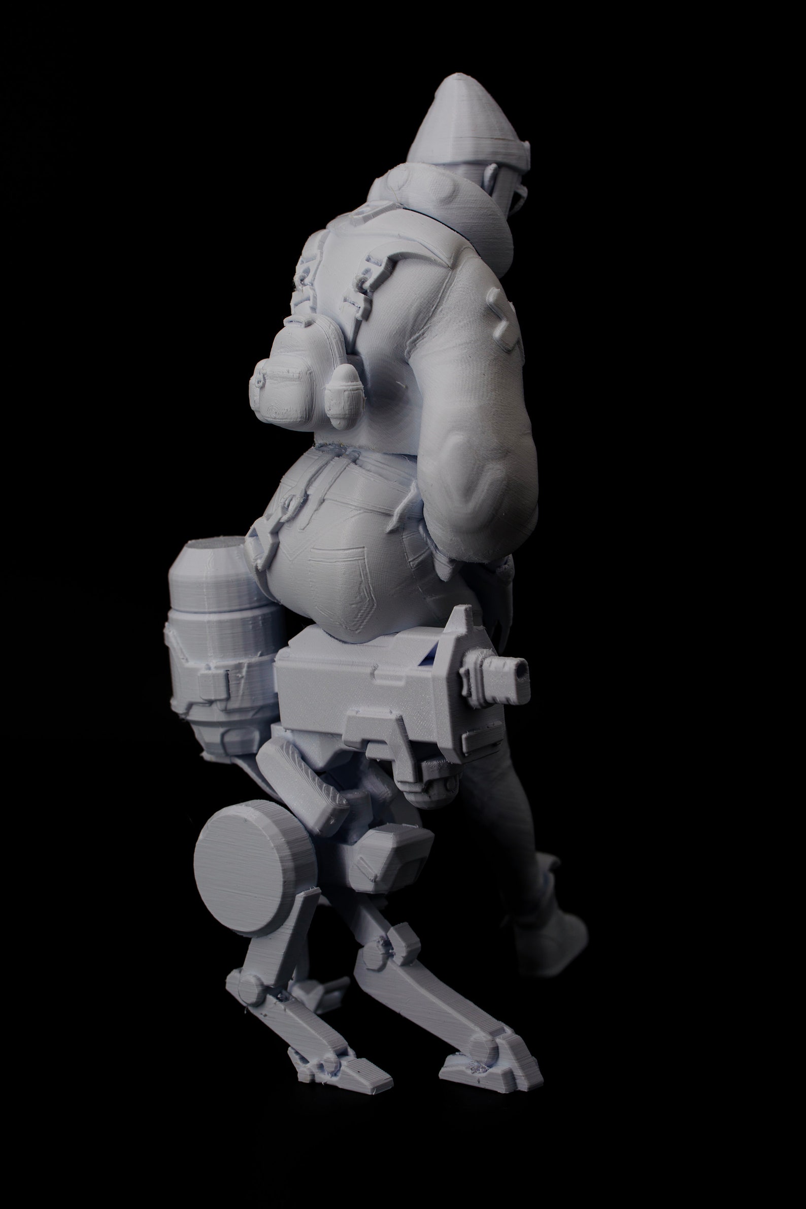 Valorant Killjoy Statue High-detail 25-cm / 10-inch 1 : 5 - Etsy