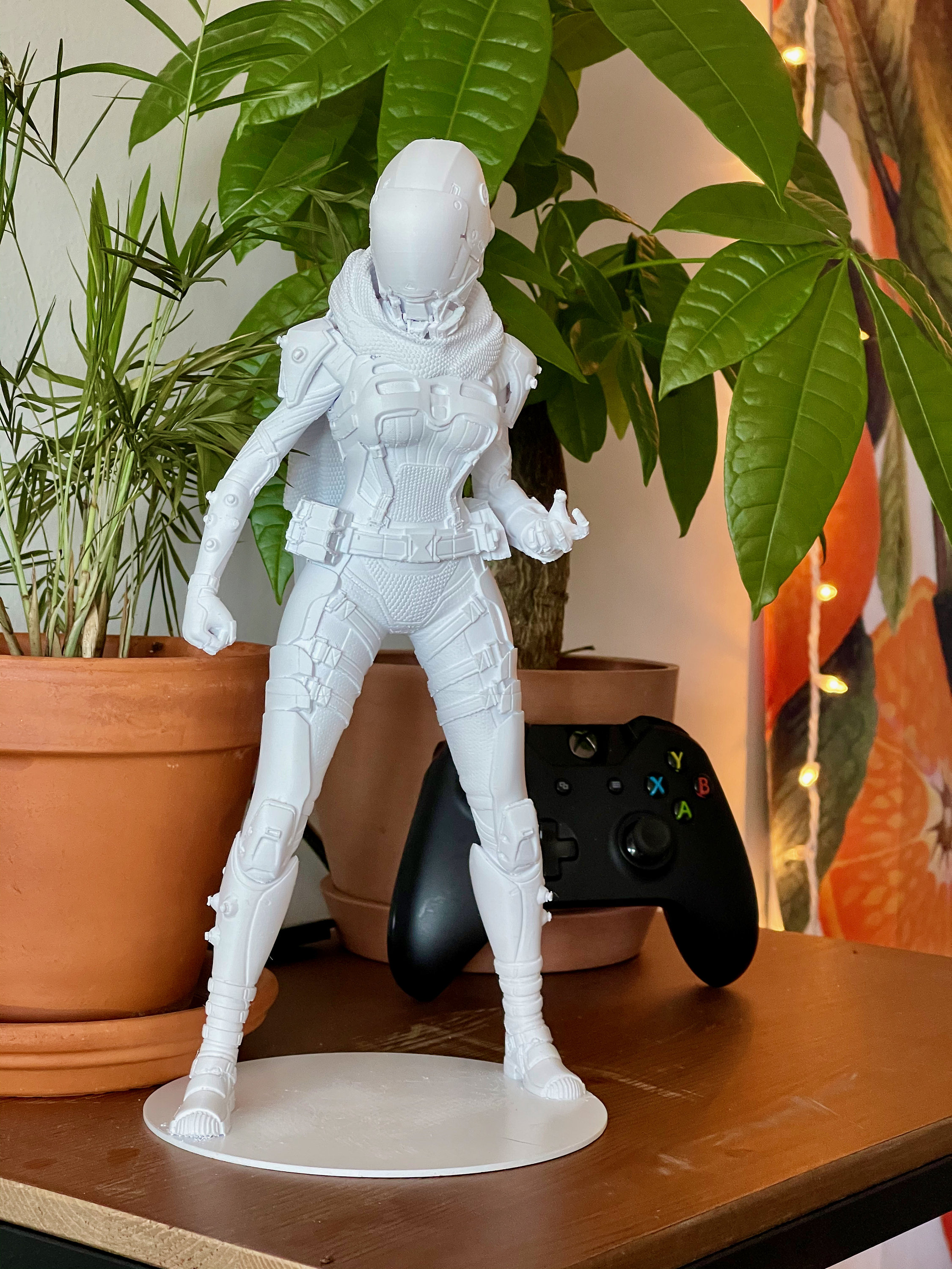 Apex Legends Wraith void Walker Statue High-detail 31-cm / - Etsy Canada