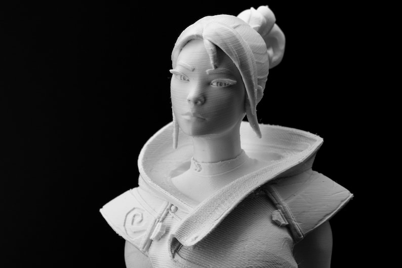 Valorant Jett Statue High-detail 33-cm / 13-inch 1 : 5 - Etsy