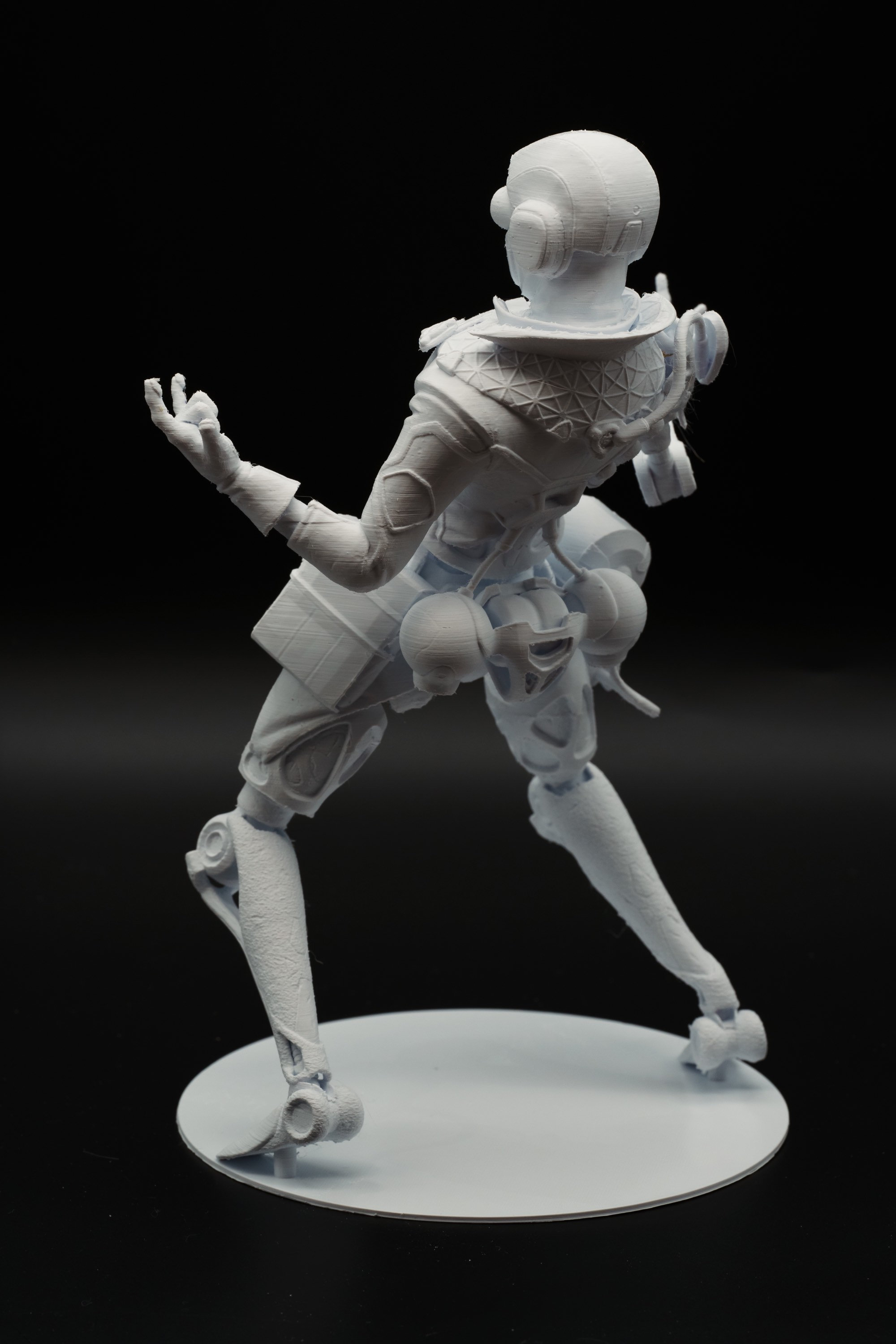 Apex Legends Octane XL-R8 Statue High-detail Large - Etsy