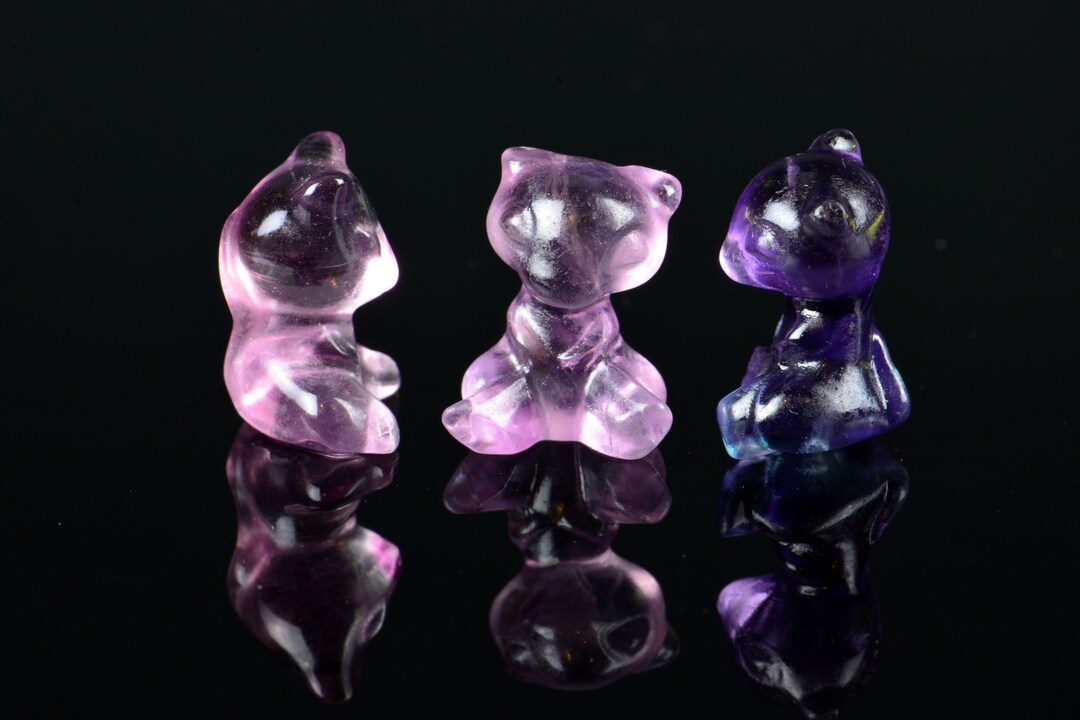 Carved Pokemon Mewtwo - Etsy