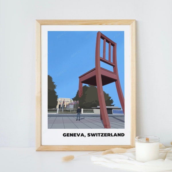 Broken Chair - Etsy