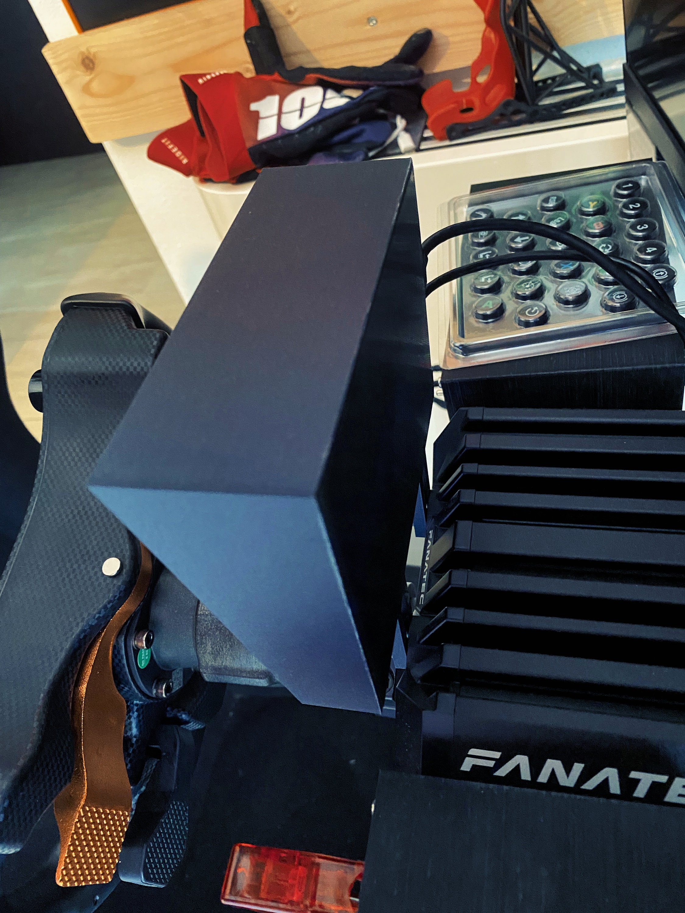 Fanatec 5 Inch Simhub Dashboard Display - Etsy Ireland