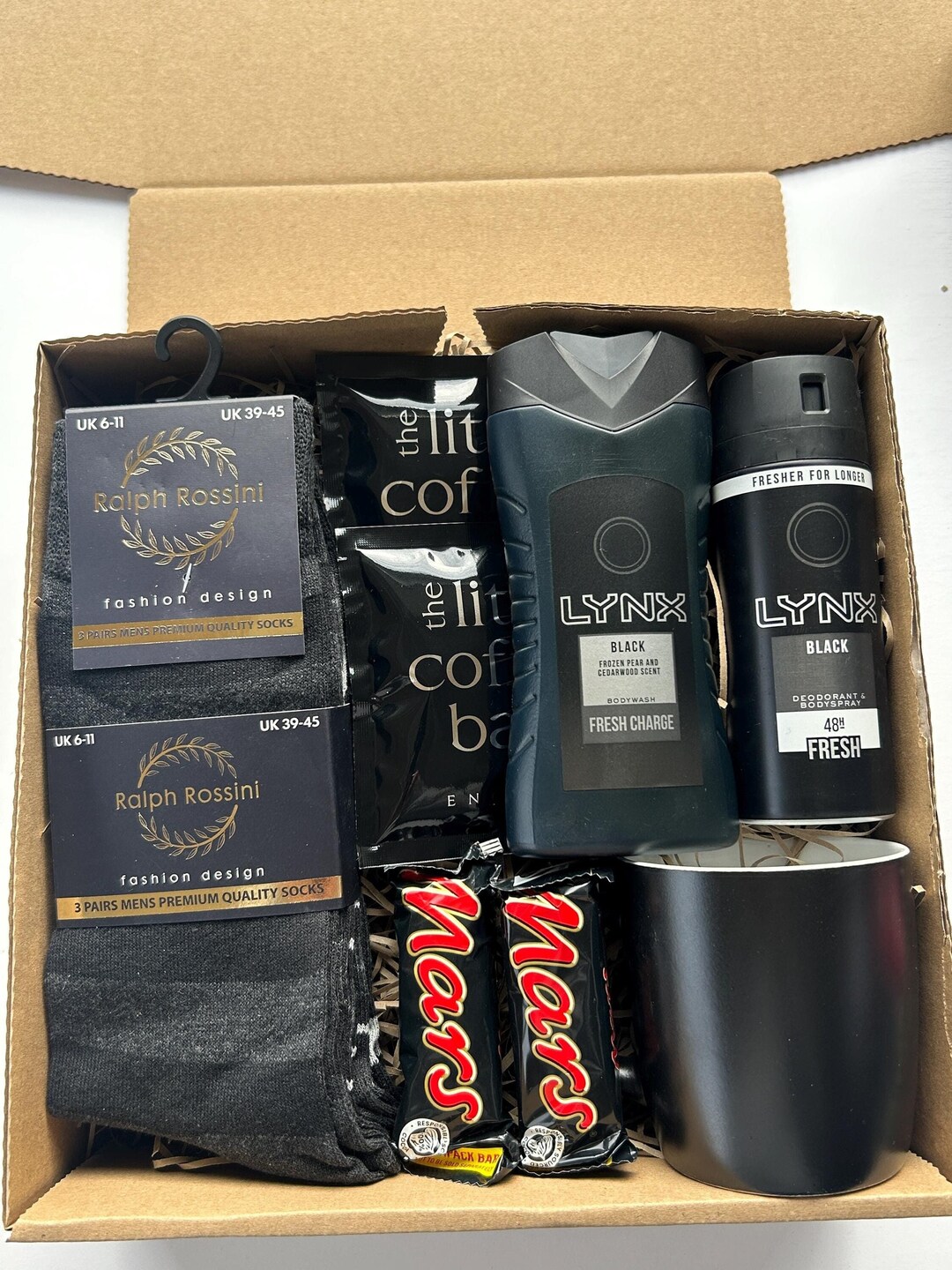 Mens Gift Box, Male Gift Box, Gents Birthday Gift, Gift for Him, Gift ...