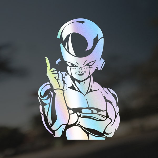 Frieza - Etsy
