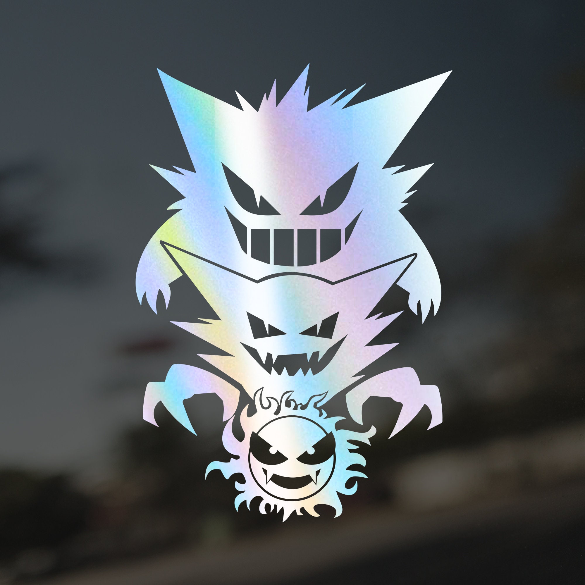 Stickers, Labels & Tags Paper Paper & Party Supplies Vinyl Gigantamax ...