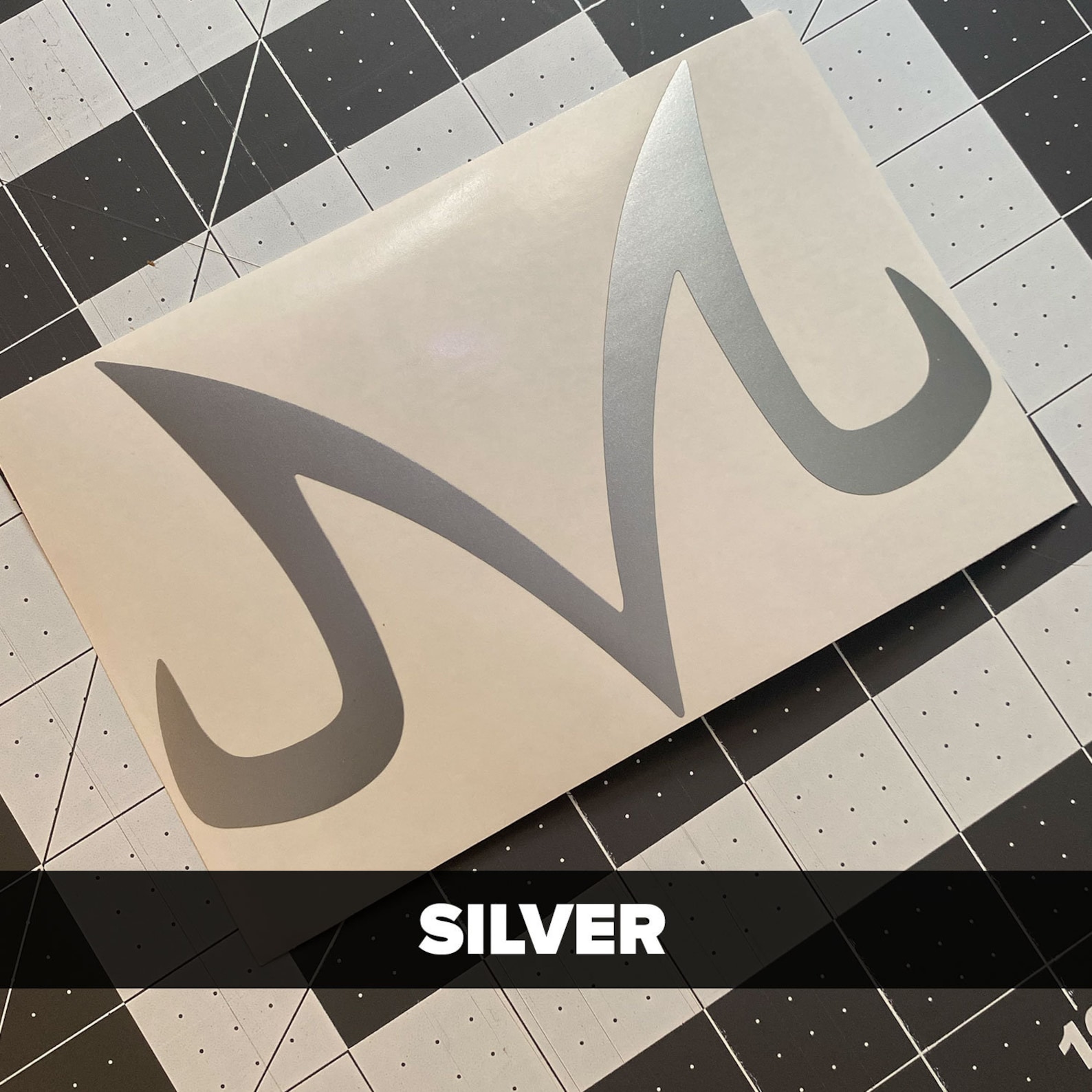 Vinyl Decal Majin M Vegeta M Decal - Etsy