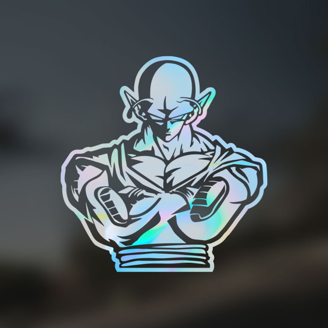 Vinyl Decal Piccolo Decal - Etsy